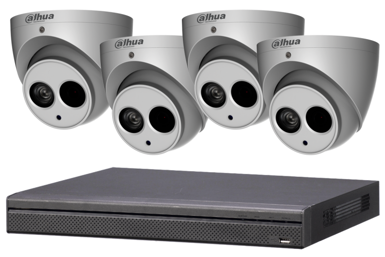 Dahua CCTV Packages | The Installers